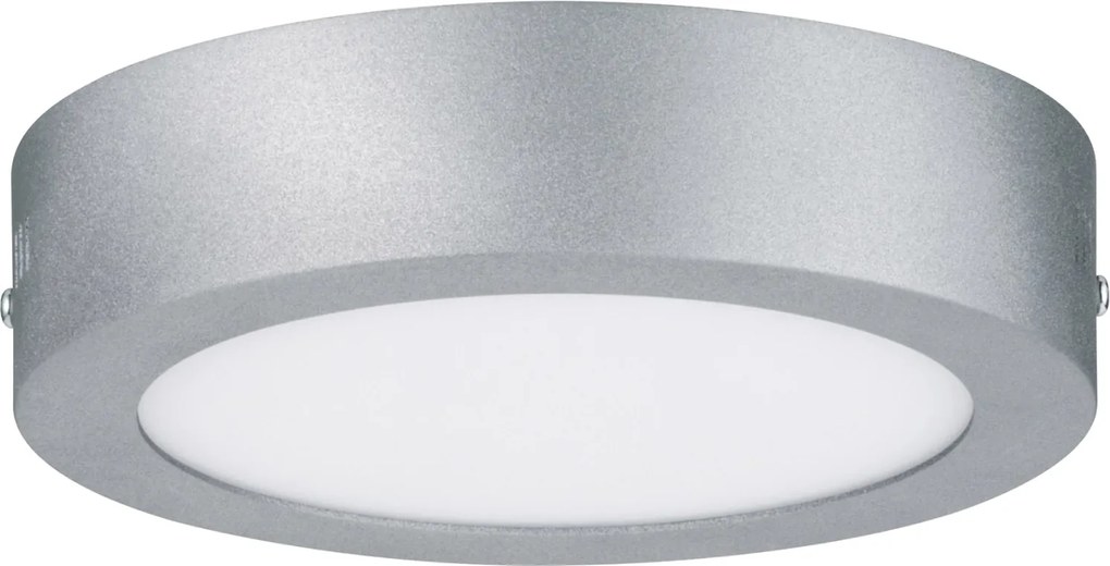 Paulmann WallCeiling LED panel Lunar průměr 17 cm chrom