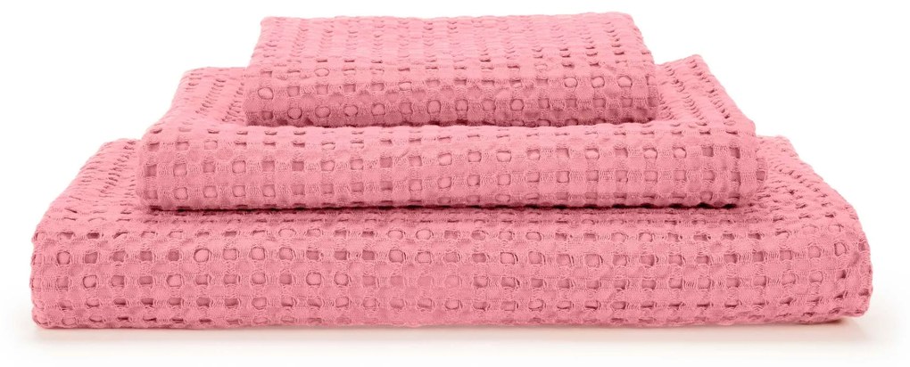 Abyss & Habidecor Pousada retro ručníky ze 100% egyptské bavlny Abyss Habidecor | 573 Flamingo, Velikost 30x30 cm