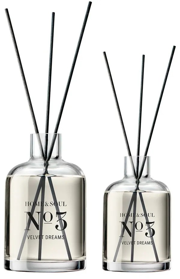 HOME & SOUL Vůně do bytu Velvet Dreams 250 ml
