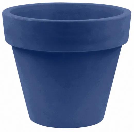 VONDOM - Květináč MACETA Simple 50x43 - modrá