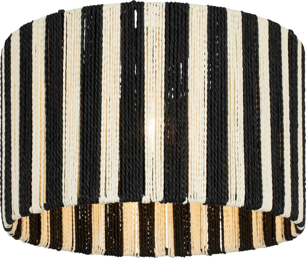 XXXLutz STROPNÍ SVÍTIDLO, 40/27.5 cm Collett's Monde - Online Only svítidla - 006212008201