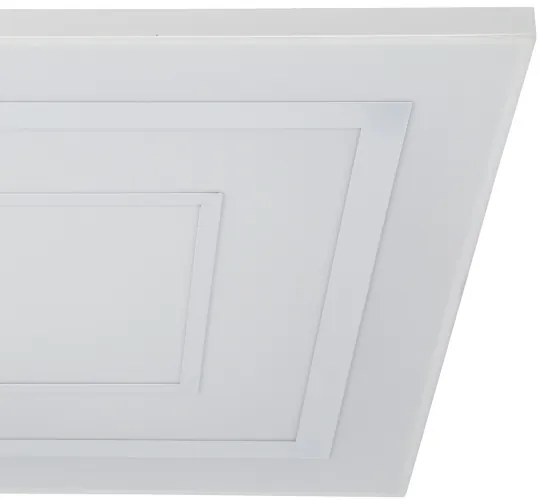 Eglo 900959 - LED RGBW Stmívatelné stropní svítidlo ALBARCA LED/18W/230V + DO