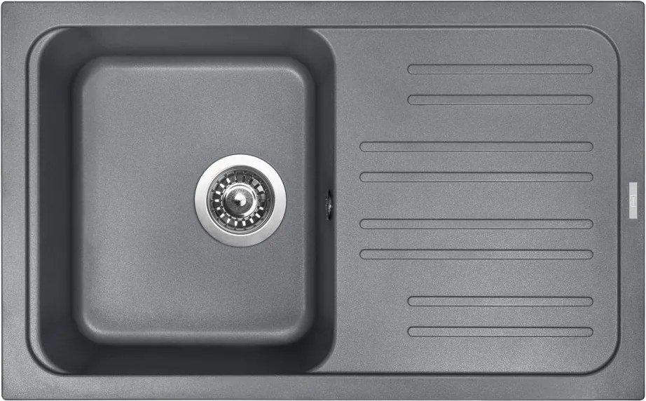 Sinks CLASSIC 740 Titanium (ACRCL74046072) Sinks