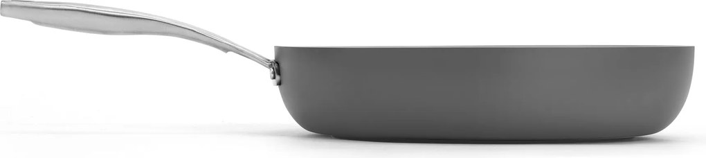 Elmich Nepřilnavá keramická pánev Vital Ø 28 cm - tmavě šedá (OUTLET)