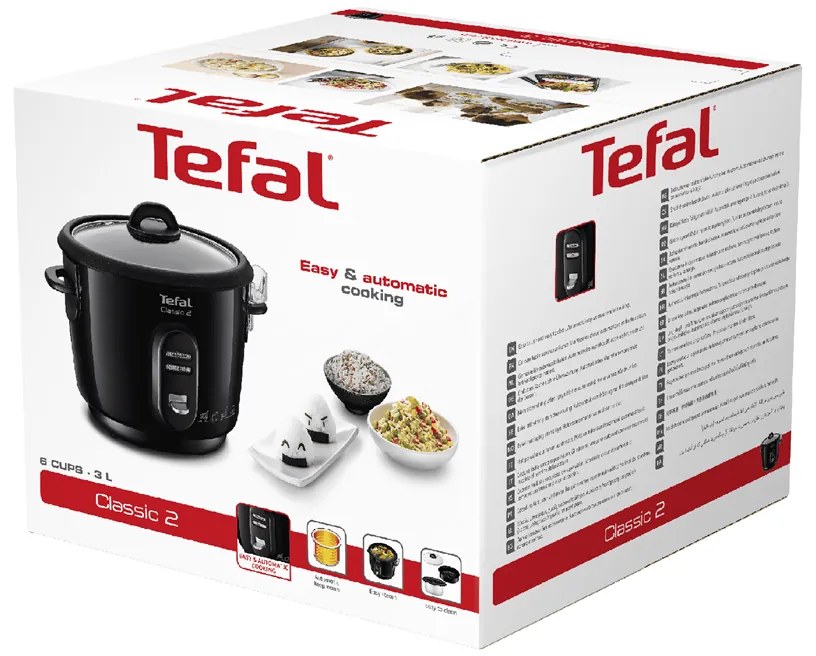 Rýžovar Tefal Classic RK102811 6 porcí