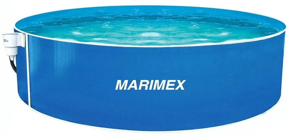 Bazén Marimex Orlando 3,66 x 0,91m + skimmer Olympic