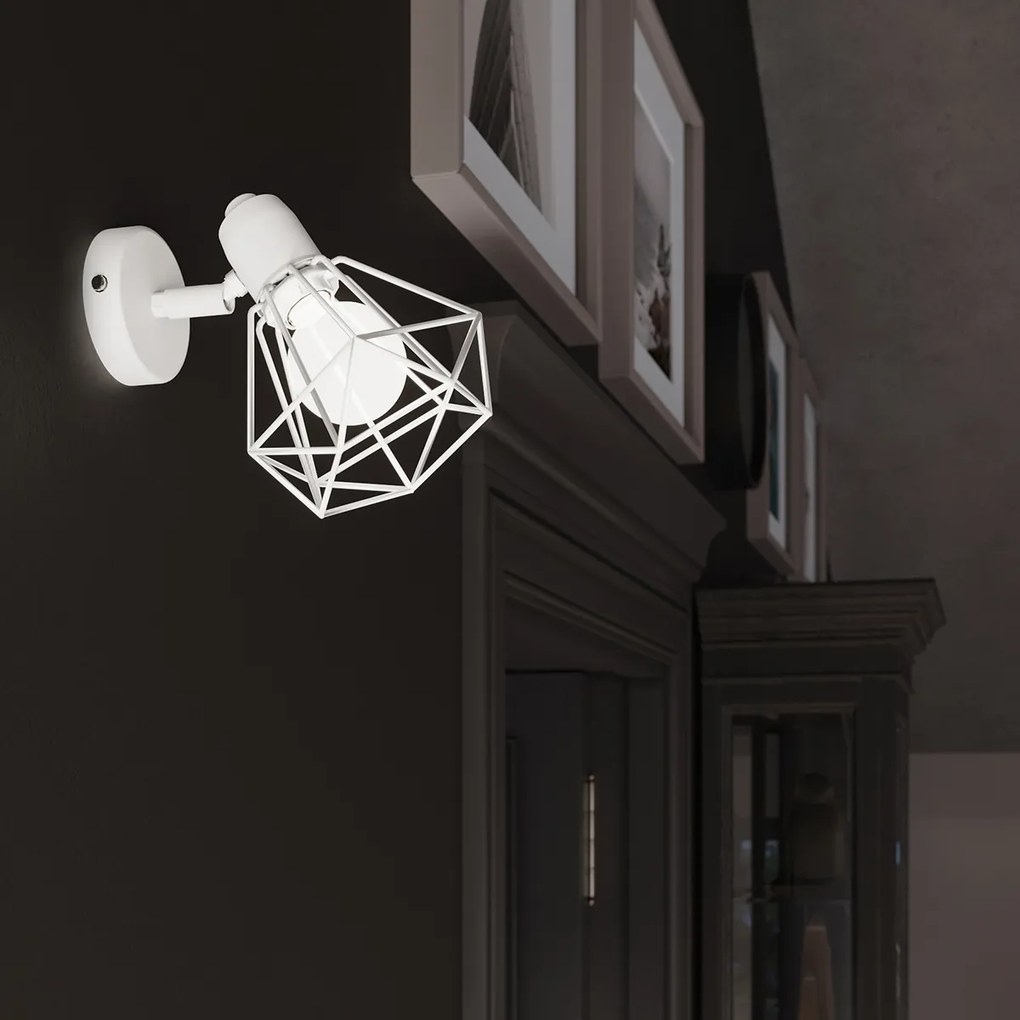 Sollux Lighting Stropní svítidlo ARTEMIS 2 bílé