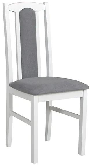 Drewmix Jídelní židle čalouněná z masivu Rello