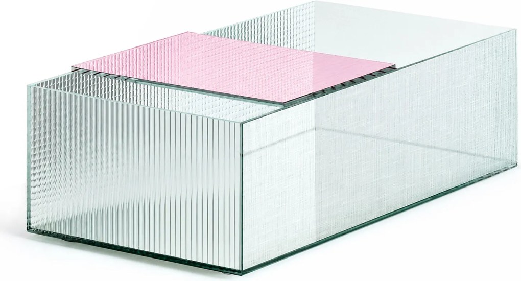 Glas Italia designové konferenční stoly Spectrum Small