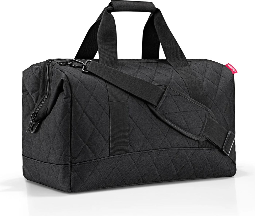 Cestovní taška Reisenthel Allrounder L rhombus black