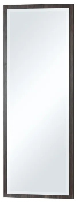 JUREK Zrcadlo - INEZ PLUS 24, 36 x 97 cm, tmavý jasan