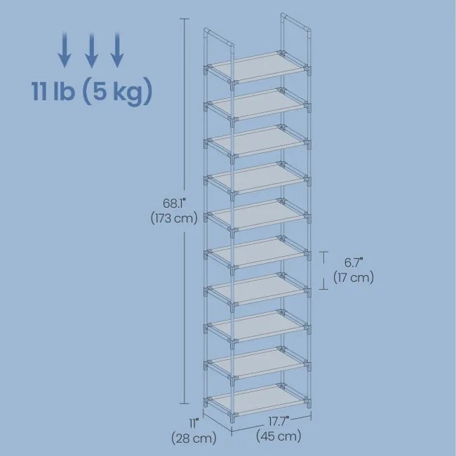 Botník LSHB35010B02