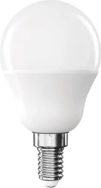 Emos lighting LED žárovka Basic Mini Globe / E14 / 5,5 W (40 W) / 470 lm / teplá bílá 1525741451