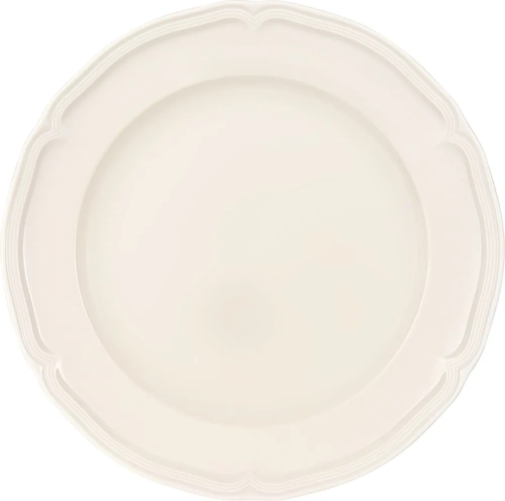 Villeroy&Boch Villeroy & Boch Manoir mělký talíř, 26 cm