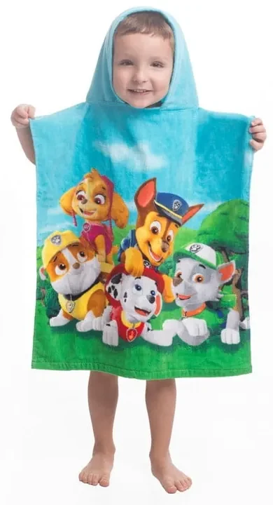 Froté dětský župan Paw Patrol – Jerry Fabrics | BIANO