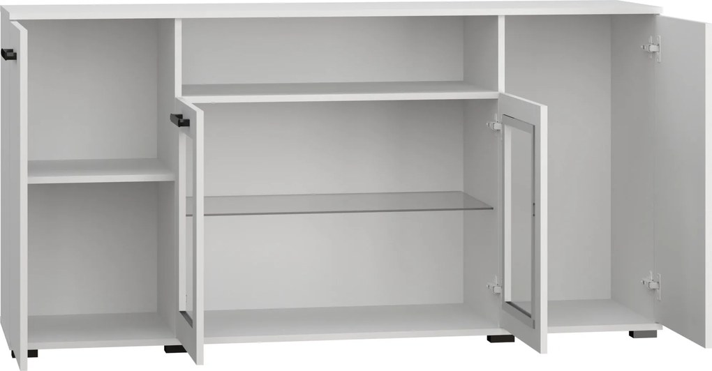 ADRK Furniture Frazio Komoda 160 ADRK-CHES-FRA-160-W