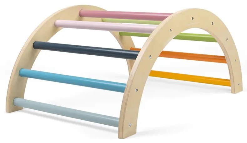 Bigjigs Toys Dřevěný multifunkční oblouk