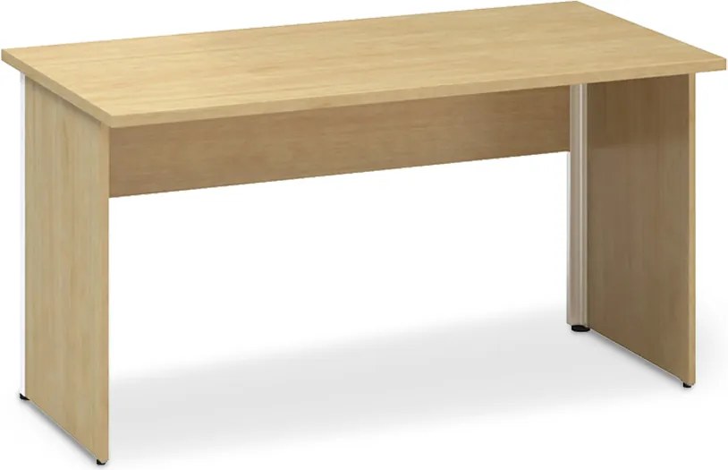 Stůl ProOffice A 140 x 70 cm, divoká hruška