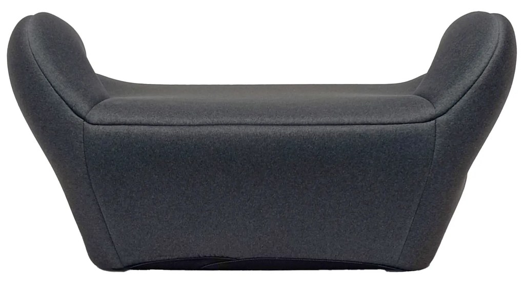 Asalvo SMARTSAFE podsedák 125-150 bez isofixu, grey