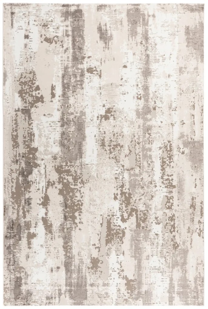 Obsession, Kusový koberec My Phoenix 124 taupe, 240x340, hnědá, chodba / předsíň