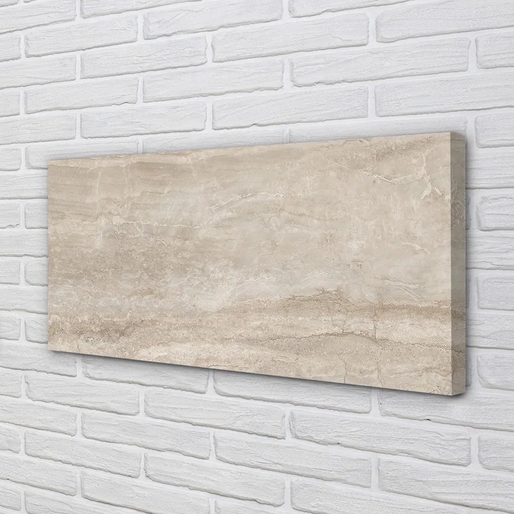 Obrazy na plátně Marble kámen beton 100x50 cm