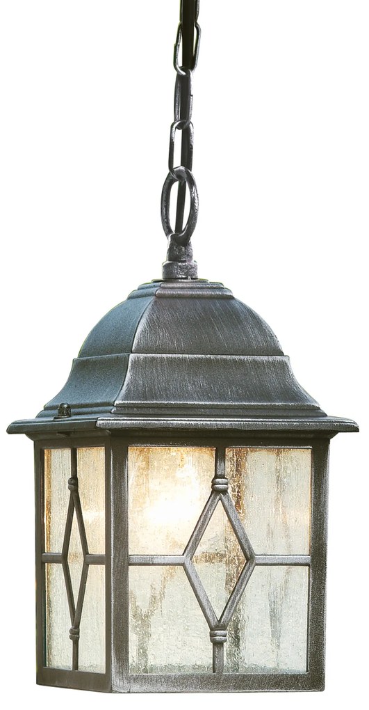 Závěsné venkovní svítidlo Searchlight GENOA 1641