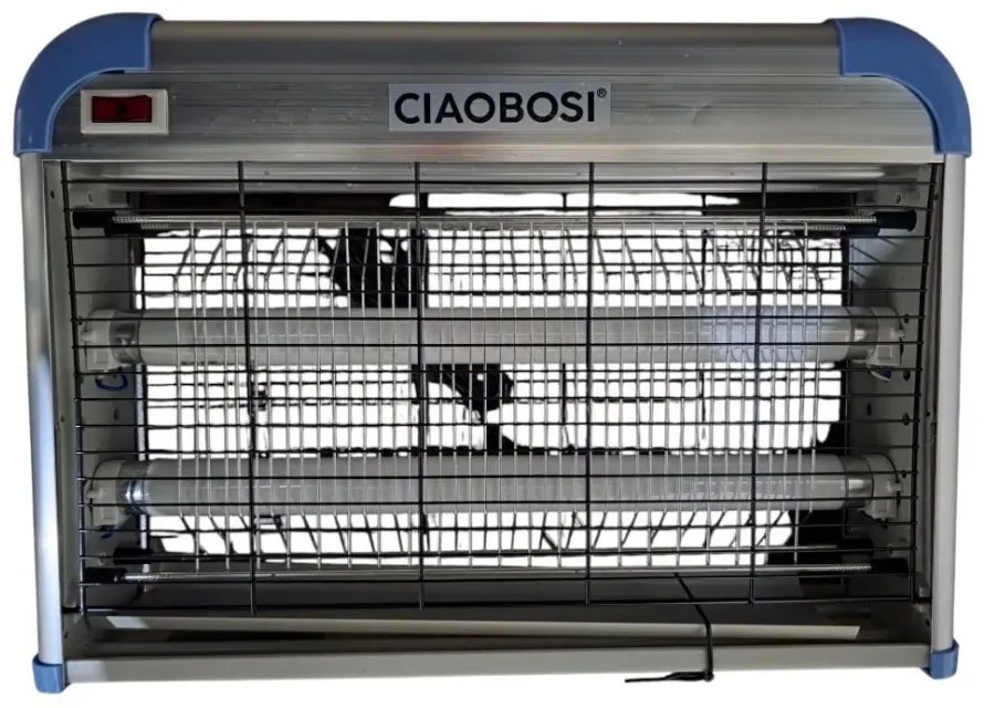 Elektrický hubič hmyzu CiaoBosi TX-04652 - 20 W - střední