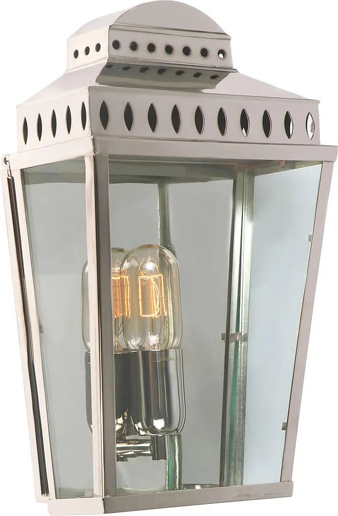 XXXLutz VENKOVNÍ NÁSTĚNNÉ SVÍTIDLO, 22/12/37,5 cm Elstead Lighting - Online Only svítidla - 009093117001