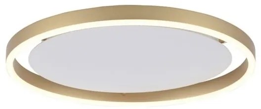Leuchten Direkt 15391-60 - LED Stmívatelné stropní svítidlo RITUS LED/20W/230V