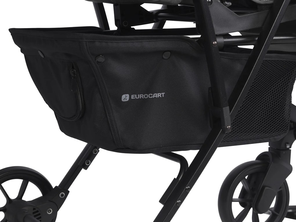 Sportovní kočárek Euro-Cart Volt Black Edition Mineral