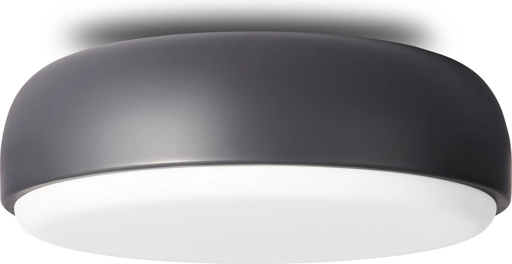 Výprodej Northern designová stropní svítidla Over Me 40 (průměr 40 cm) - tmavě šedá