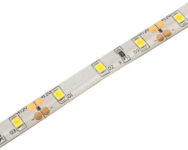 Prémiový LED pásek 60x2835 smd 4,8W/m, 480lm/m, voděodolný, denní,  délka 5m