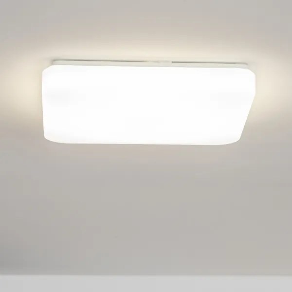 Brilagi - LED Stropní svítidlo PLAIN LED/24W/230V 3000K