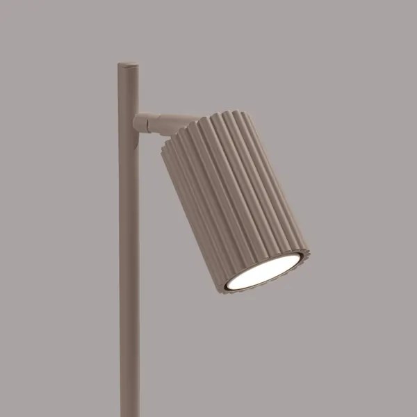 Brilagi - Stolní lampa CRESTO 1xGU10/10W/230V taupe