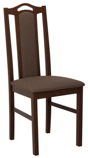 Jídelní židle Dalem IX, Barva dřeva: olše, Potah: Zetta 297