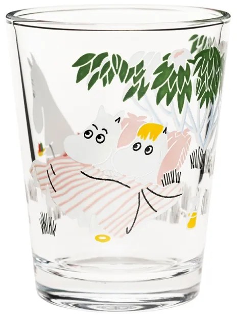 Sklenice Moomin Relaxing 0,22l