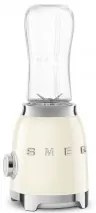 SMEG 50´s Retro Style smoothie mixér, 0,6l, krémový PBF01CREU