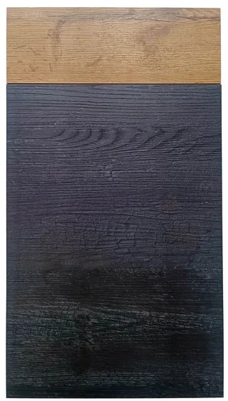 Stolarz kuchyňská linka VIGO dark Rozměr: rohová 395x360 cm