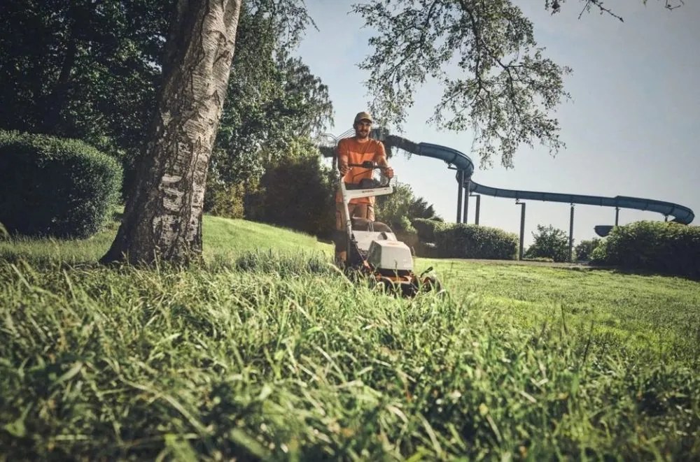 Aku sekačka STIHL RMA 756 V