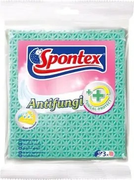 Spontex Antifungi Sada utěrek do kuchyně (3 ks)