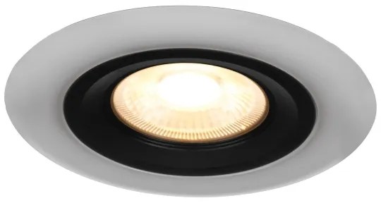 Eglo 900915 - SADA 3x LED Podhledové svítidlo CALONGE 3xLED/4,8W/230V černá