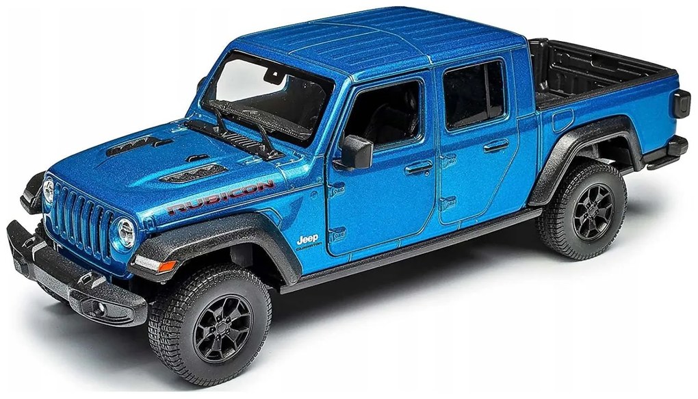 Kovový model jeep gladiator 2020 1:24