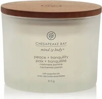 Vonná Svíčka Chesapeake Bay Candle Peace & Tranquility 3 Knoty