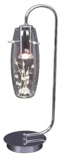 ITALUX ITALUX MTM1713-1B - Stolní lampa ASTRID 1xGU10/35W/230V IT0119