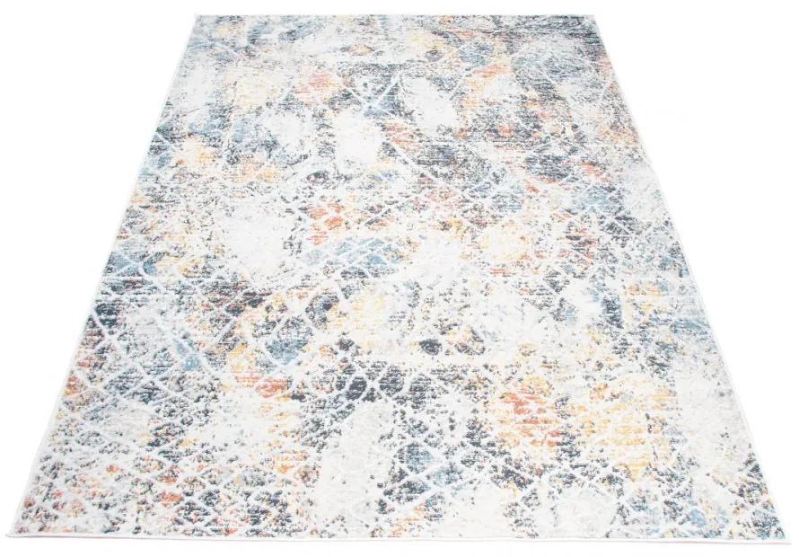 Kusový koberec PP Rosal vícebarevný 77x148cm