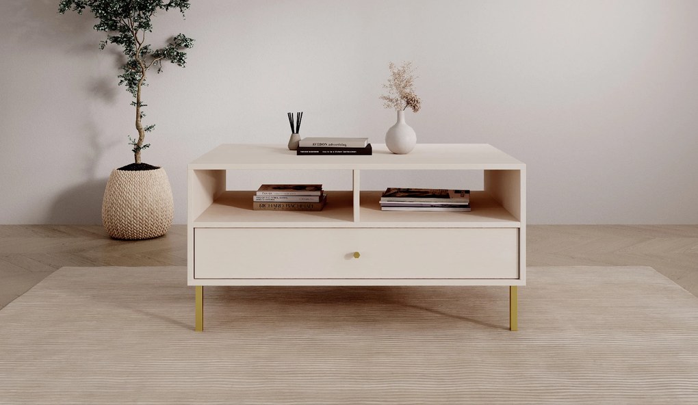 ADRK Furniture Konferenční stolek Tili ADRK-CT-TIL-BS