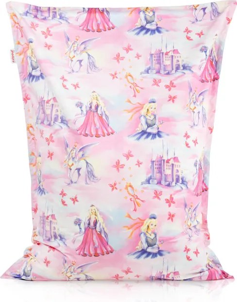 Polštář na sezení Princess