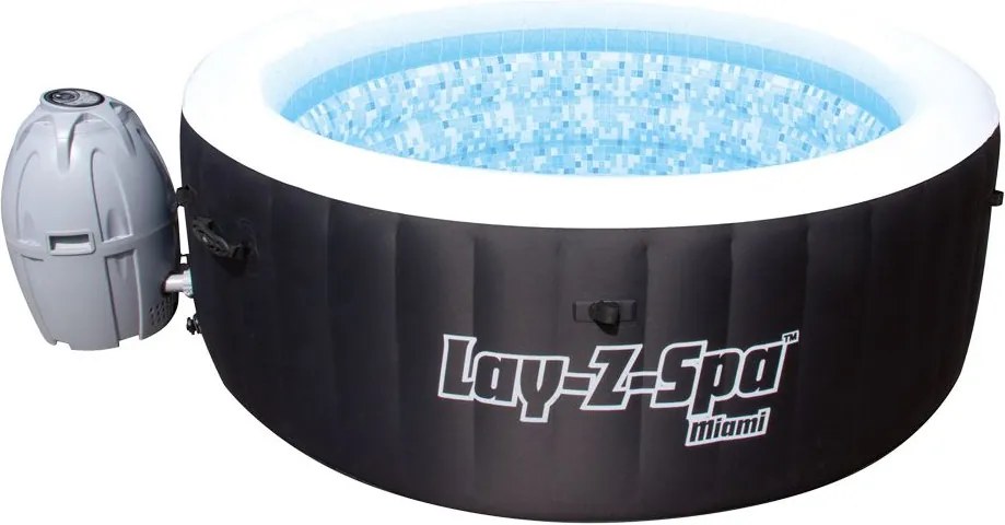 Bestway Vířivý bazén Lay-Z-Spa Miami 1,8 x 0,65 m - 54123