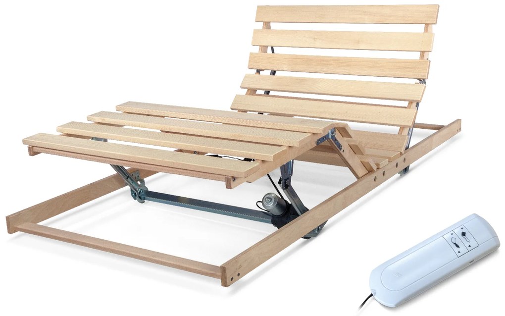 Řešeto Motorový laťkový rošt MASIV MOT Rozměr roštu: 80x220 cm