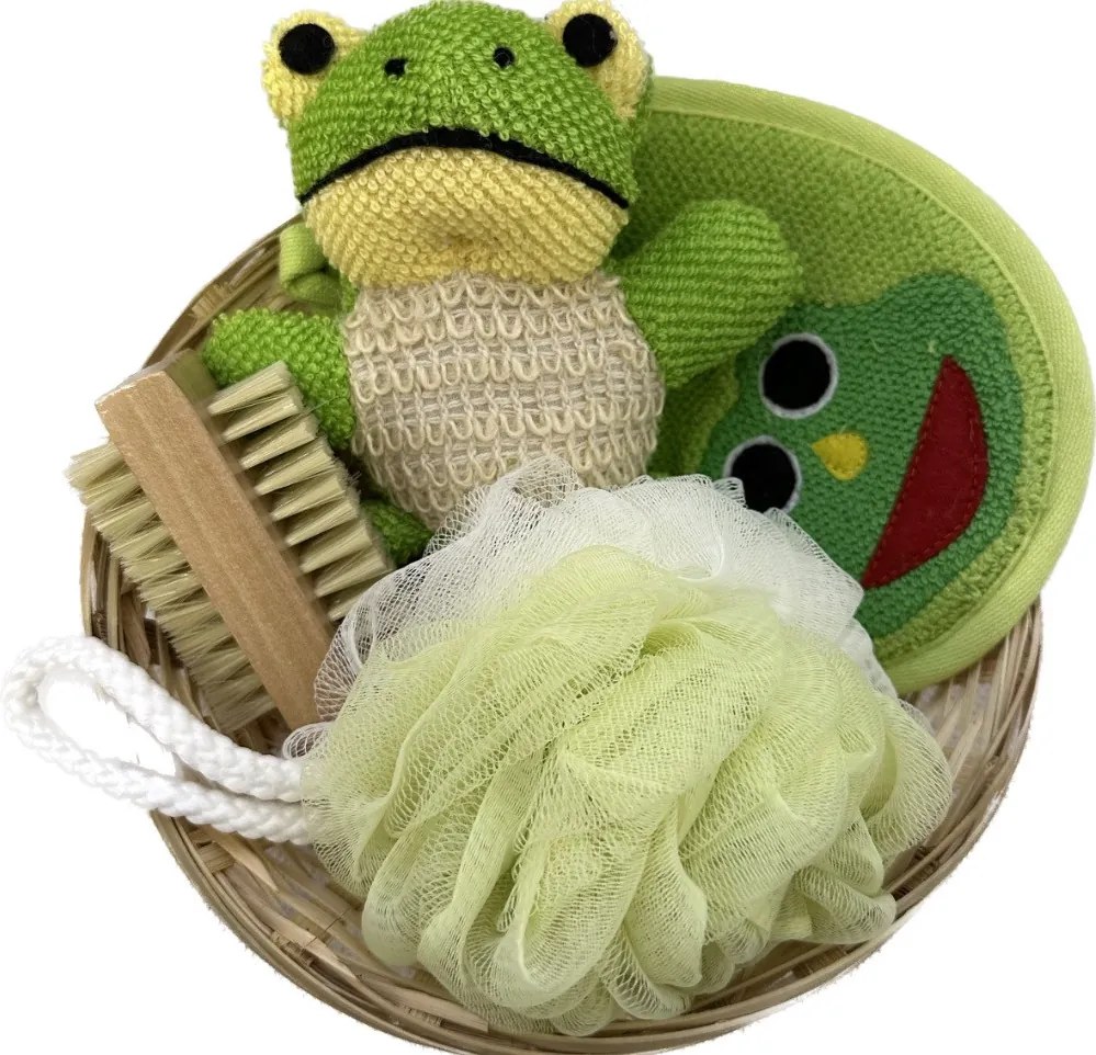 Saunaproject dárkový set Žabka